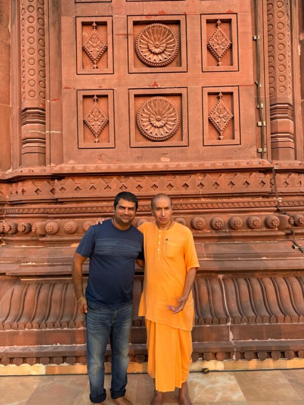 Maa Padma Temple Works - Stone Temple Construction Service